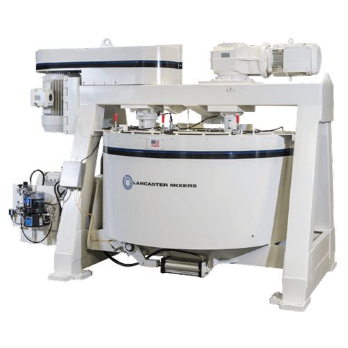 High Shear Mixers for Producing Refractory Materials